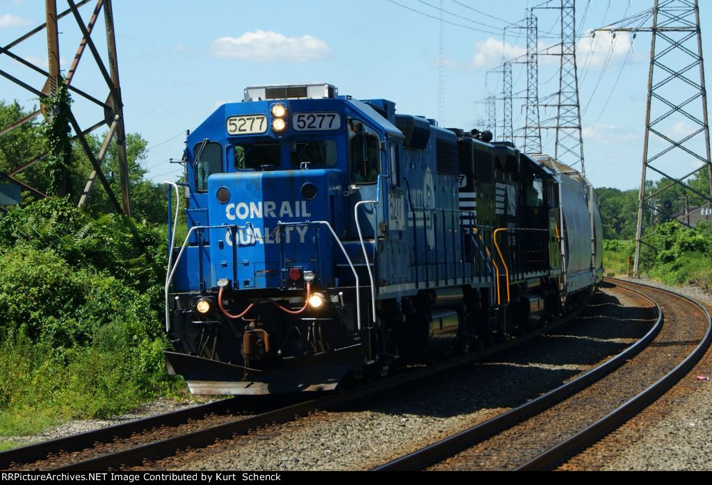 Conrail MA-1